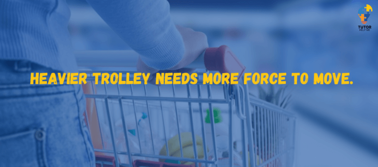 Newton's Laws of Motion (Explained with Daily Life Examples)