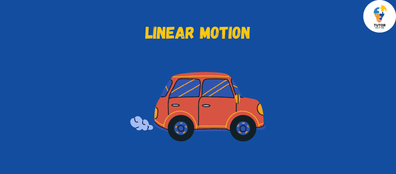 What is motion? Types of motion and its relation with time