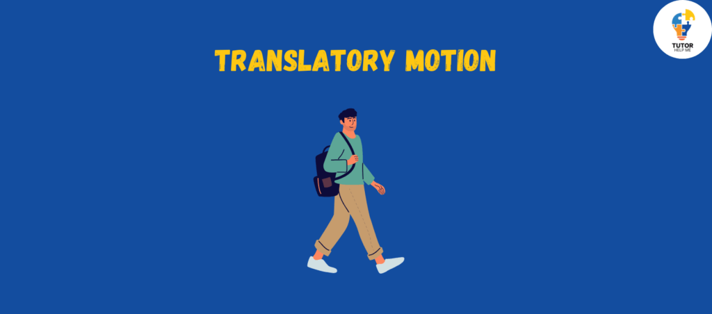 What is motion? Types of motion and its relation with time