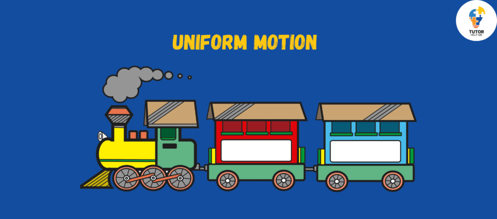 What is motion? Types of motion and its relation with time