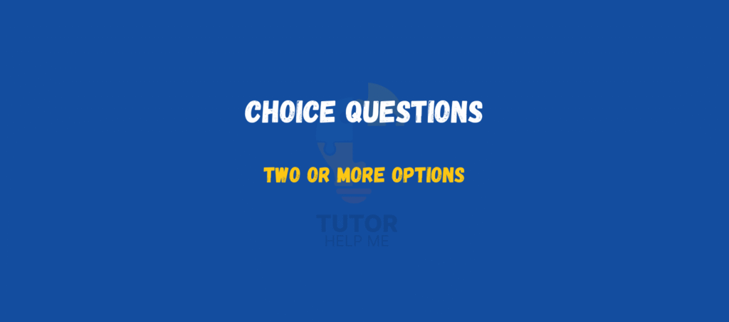 Interrogative Sentence | Uses and Types with Examples