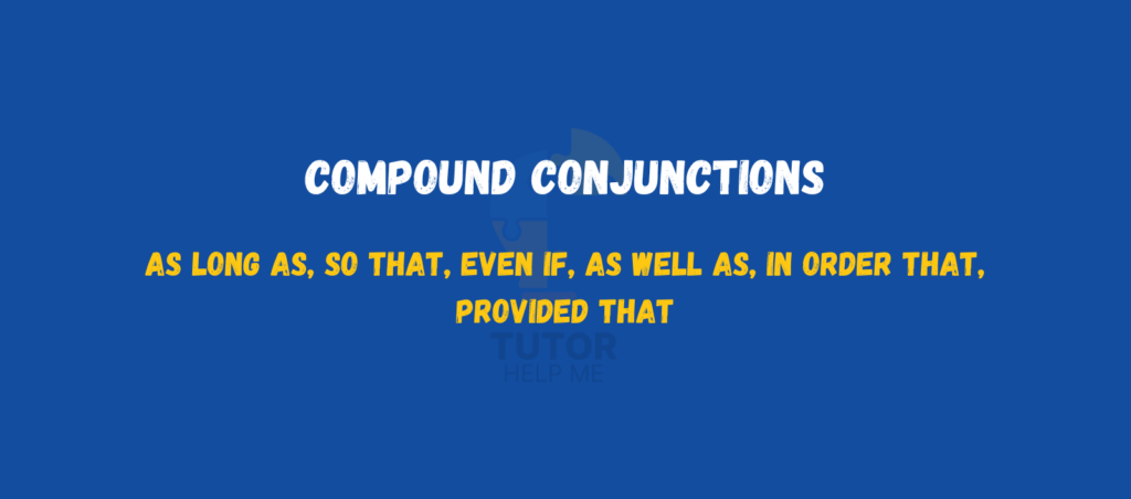 What are conjunctions? Definition and Types With Examples
