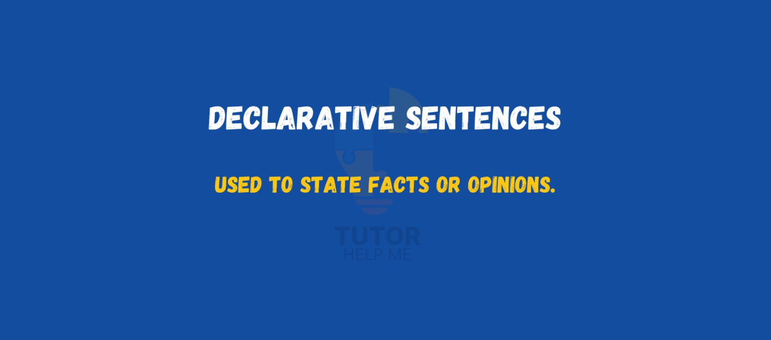 What Is a Sentence? Structure and Types of Sentences