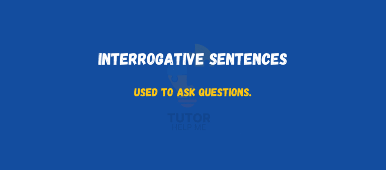 What Is a Sentence? Structure and Types of Sentences