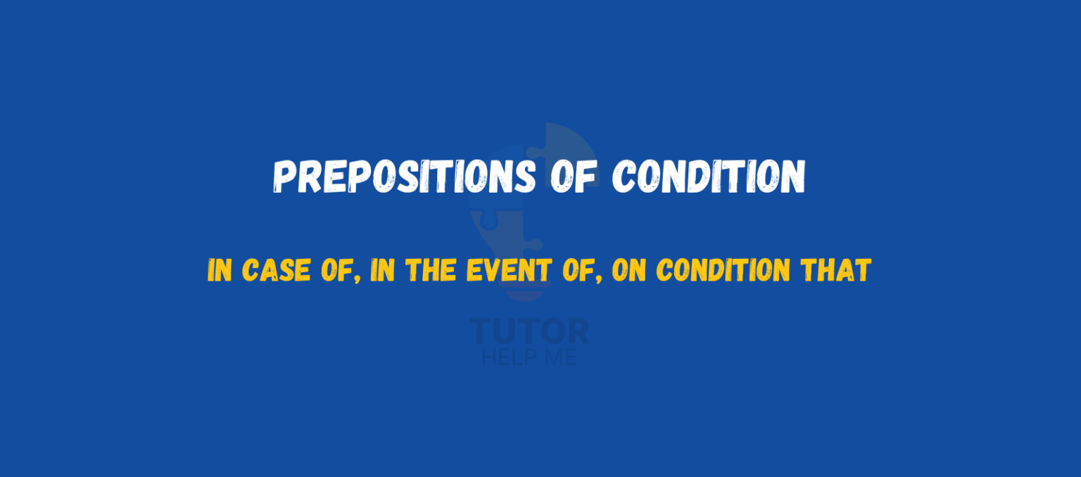 What are Prepositions? Definition and Types With Examples