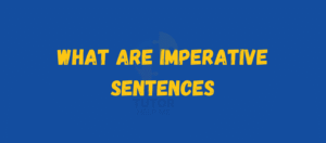 What Are Imperative Sentences? Types and Use with Examples