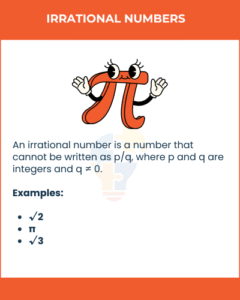 What are Irrational Numbers? Properties & Examples