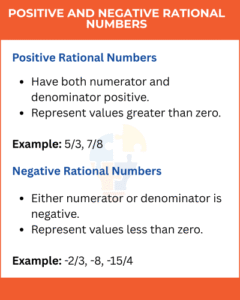What are rational Numbers? Properties & Examples