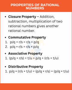 What are rational Numbers? Properties & Examples